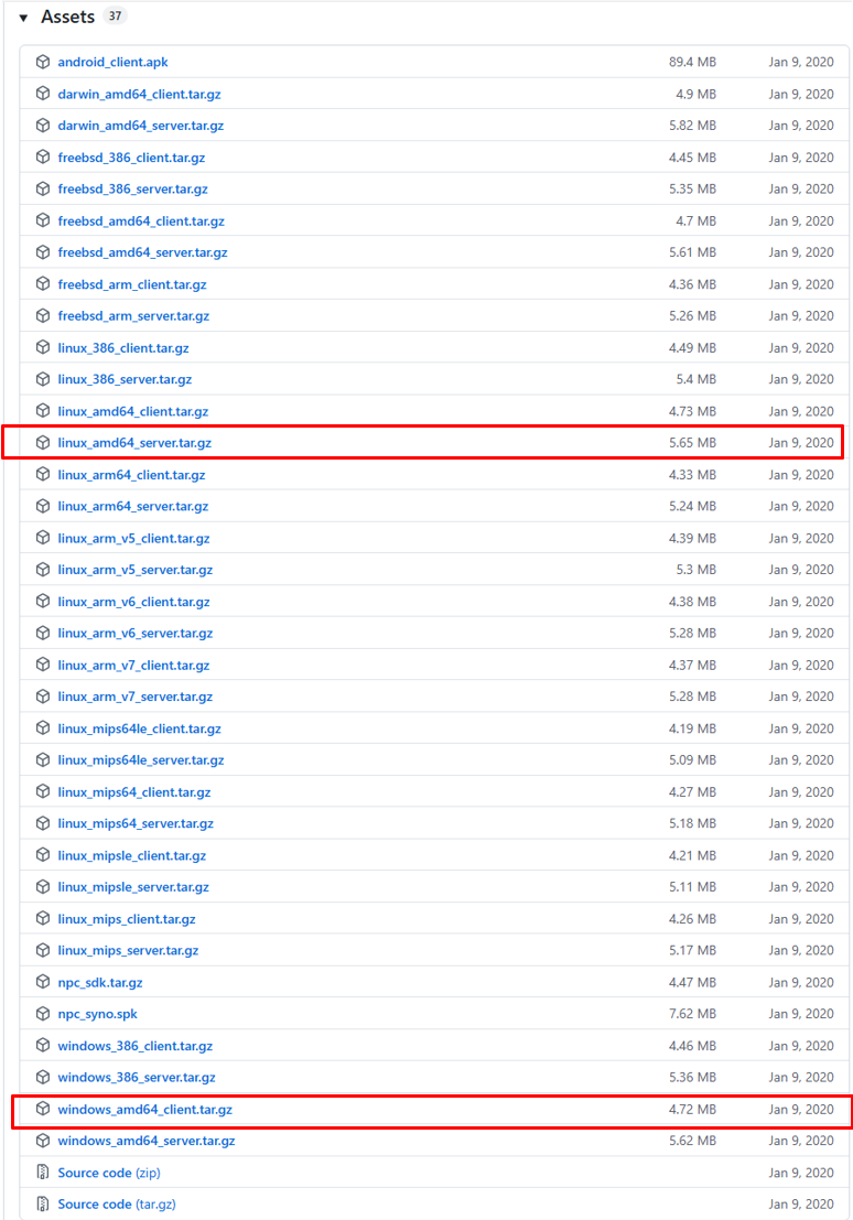 NPS内网穿透_nps 一键客户端-CSDN博客