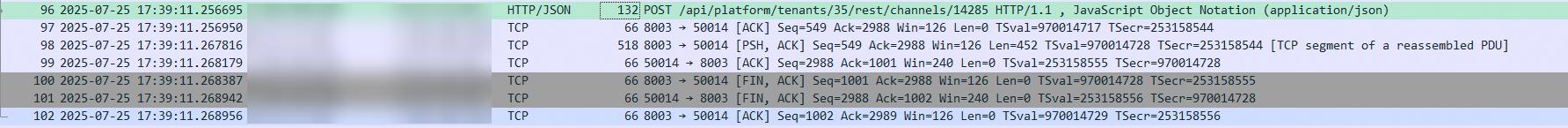 一次现网问题定位-接口偶发报500,PrematureCloseException: Connection prematurely closed DURING response-CSDN博客