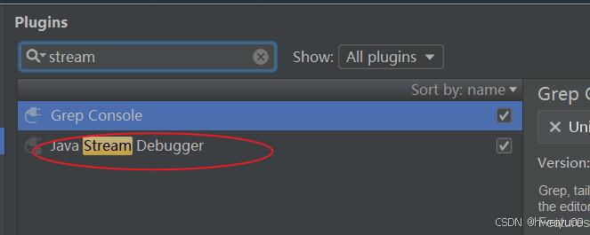 java8 stream 调试技巧_java stream debugger-CSDN博客