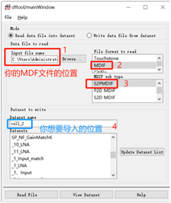 ADS里面MDF-S2P的转换的详细步骤_ads导出s2p文件-CSDN博客
