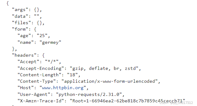 requests的使用_requests 用法-CSDN博客