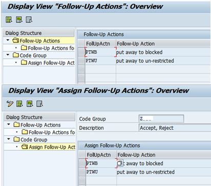 Configure Quality Inspection in EWM - Step by Step process-CSDN博客