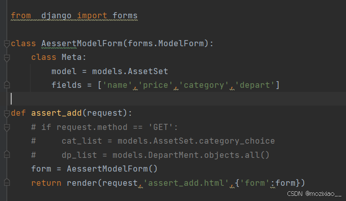 Python开发Django_python django-CSDN博客