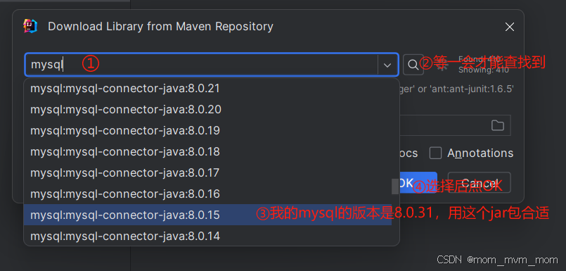 idea未找到MySQL JDBC驱动程序_com.mysql.cj.jdbc.driver找不到-CSDN博客