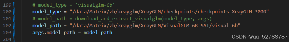 《XrayGLM：首个会看胸部X光的医学多模态大模型》本地部署-CSDN博客