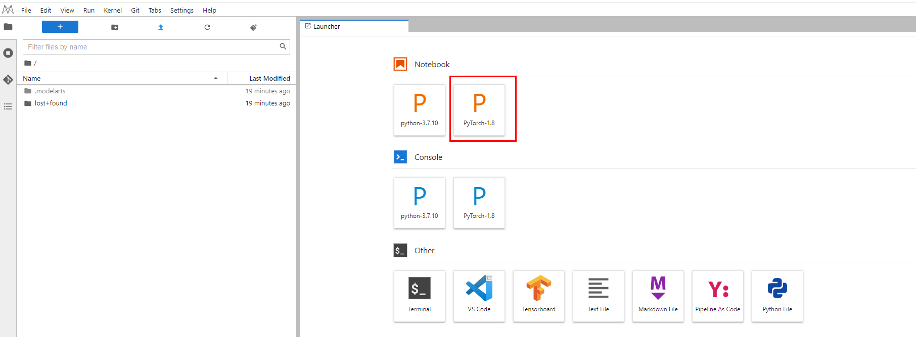 【ModelArts】ModelArts一站式AI开发平台详解（二）之使用平台Notebook环境训练模型_模型训练中的notebook-CSDN博客