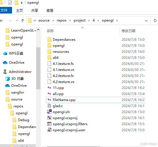 LearnOPENGL_learnopengl-cn-CSDN博客