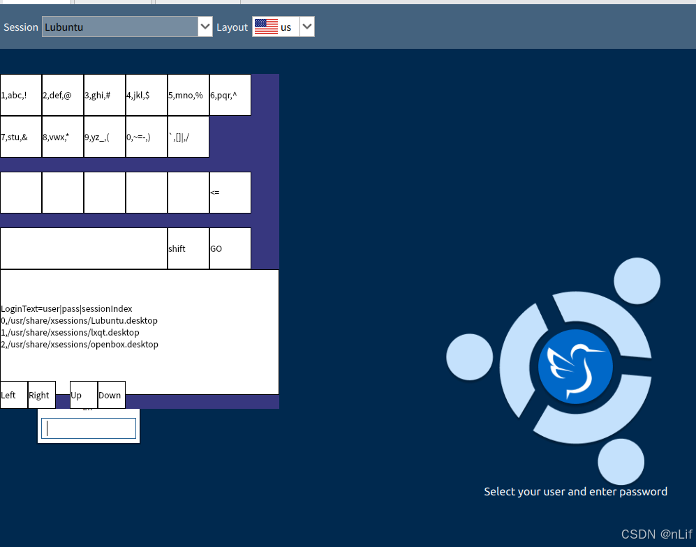为 SDDM 增加一个虚拟键盘_sddm-greeter-CSDN博客
