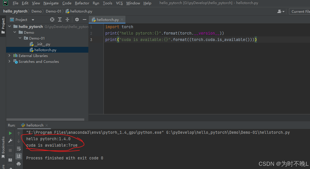 pyTorch环境搭建及遇到的算力问题_nvidia pytorch-CSDN博客