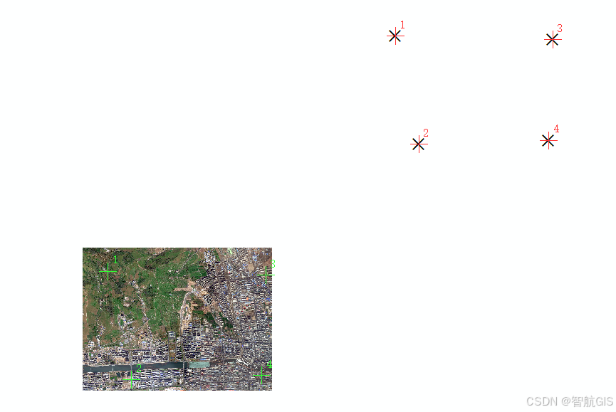 ArcGIS大师之路500技---034地理配准-CSDN博客