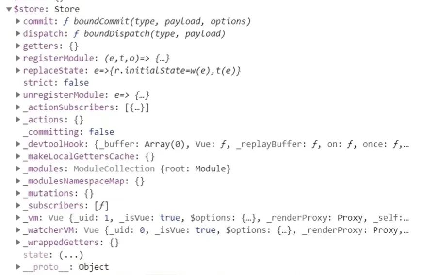 Vue组件间通信——Vuex-CSDN博客