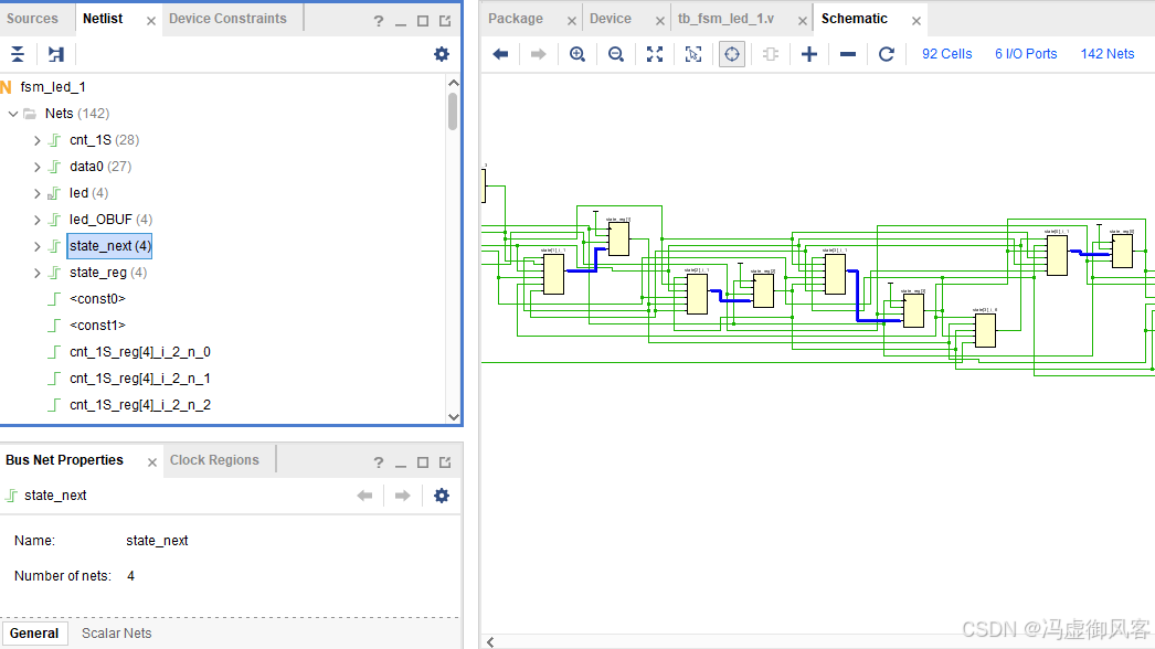 从零开始的FPGA探索之旅—状态机（FSM）及如何避免锁存器产生-CSDN博客