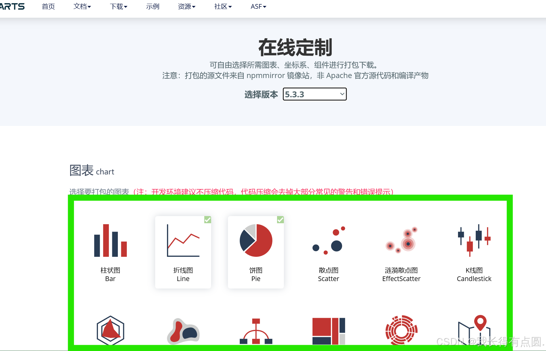 uniapp小程序引用echarts图_uniapp引入echarts-CSDN博客