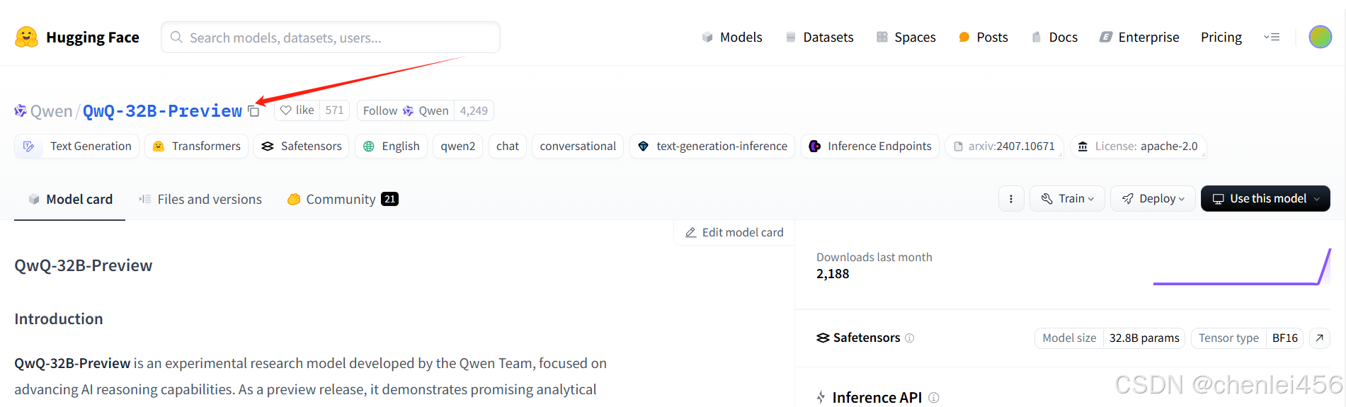 Ubantu20.04在huggingface下载模型和数据集_ubuntu huggingface-CSDN博客