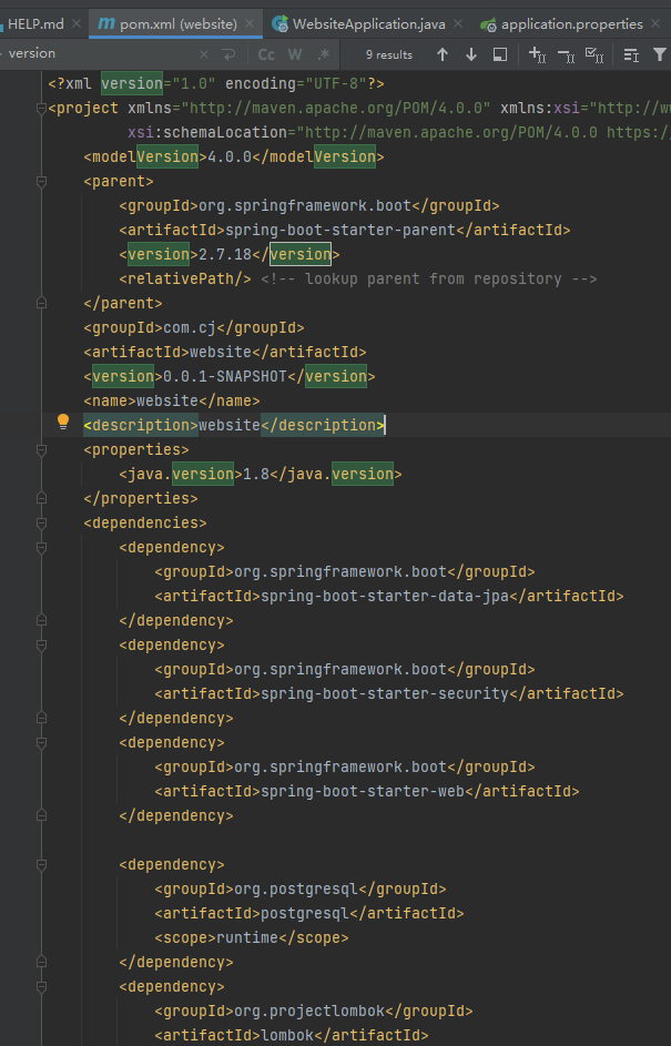 springboot项目搭建_csdn 搭建spring boot-CSDN博客
