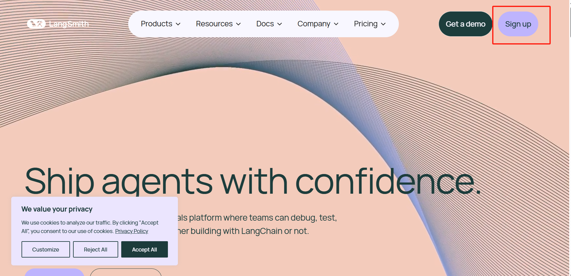 【LangSmith Tracing】链路跟踪配置——附运行代码示例_langsmith 怎么配置图表展示-CSDN博客