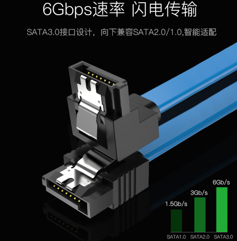 SATA 接口的硬盘数据线和硬盘电源线_sata数据线和电源线-CSDN博客