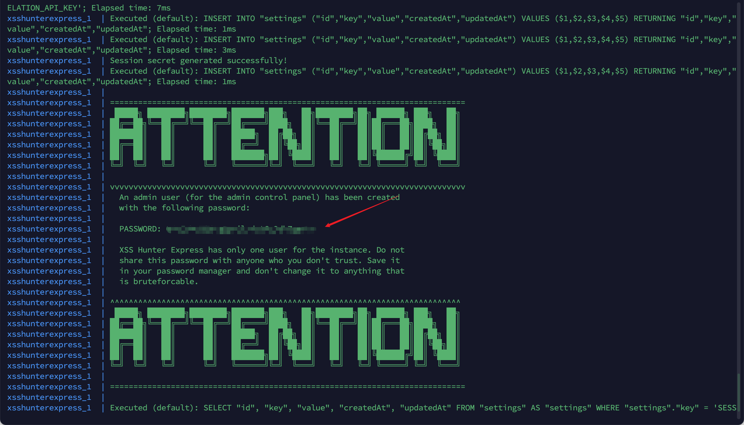 xsshunter-express搭建-CSDN博客
