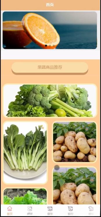 [附源码]计算机毕业设计Python+uniapp黎溪市场果蔬在线销售APPeeg7y(程序+lw+APP+远程部署)-CSDN博客
