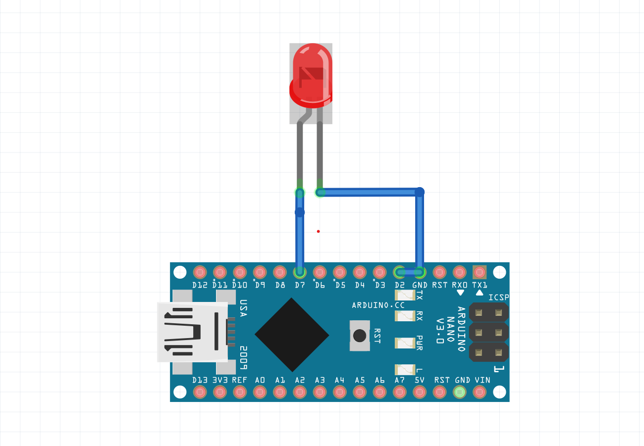 怎样通过deepseek用arduino Nano实现按键控制灯亮灭arduino 访问deepseek代码 Csdn博客