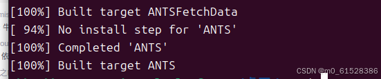 科研小白安装配准工具ANTs_ants安装-CSDN博客