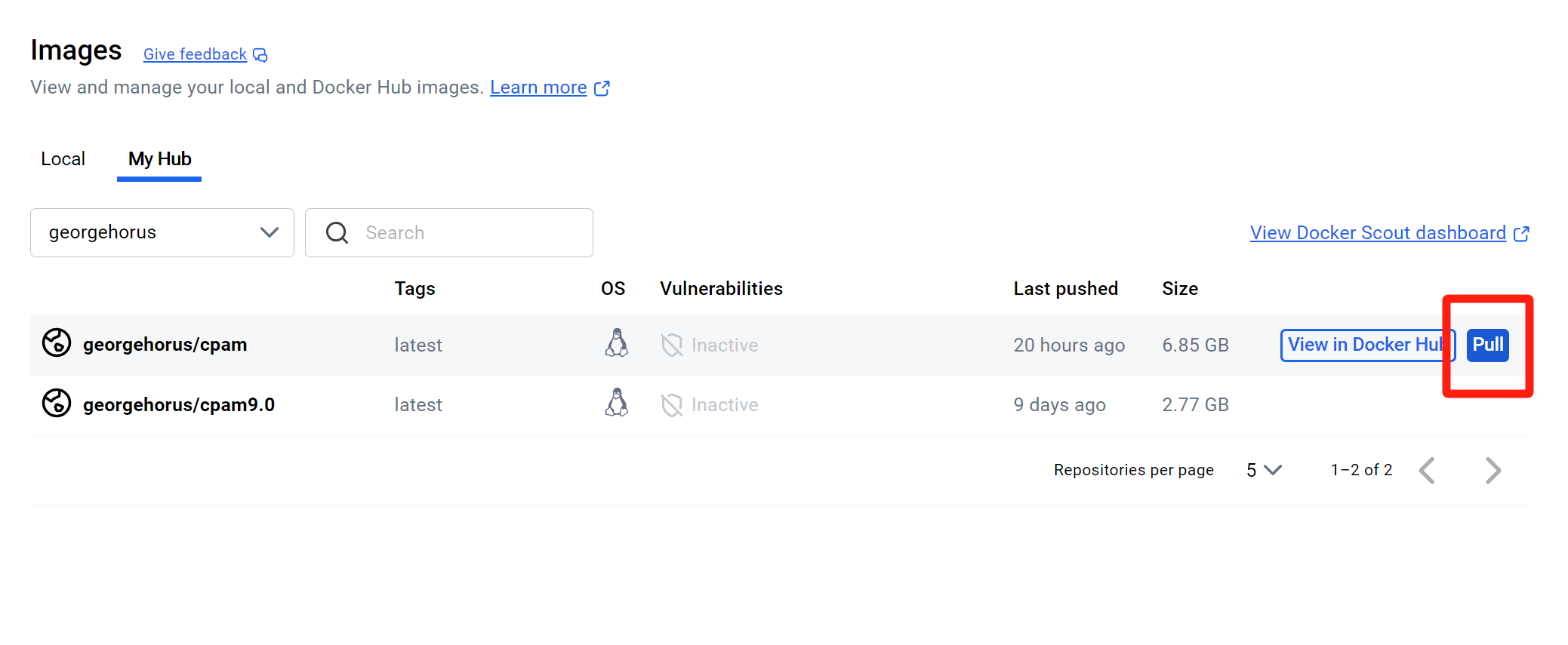 生成项目的docker镜像并上传至docker-hub_基于jenkins生成docker镜像并推送到dockerhub-CSDN博客