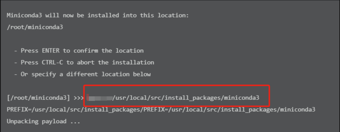 在Linux系统中使用Conda生态中的轻量级版本Miniconda来创建、管理与部署Python环境的详细指南【安装教程】-CSDN博客