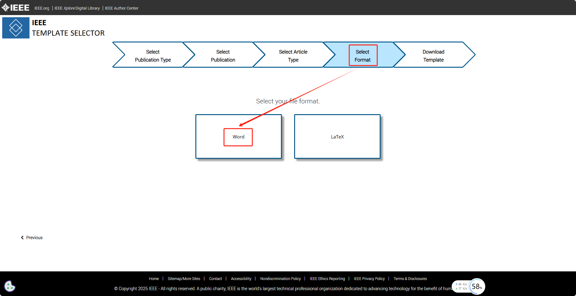 如何下载IEEE论文模板？附带网址链接！点击即可下载！_ieee tgrs模板-CSDN博客