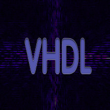 VHDL基本结构和逻辑示例_vhdl architecture-CSDN博客