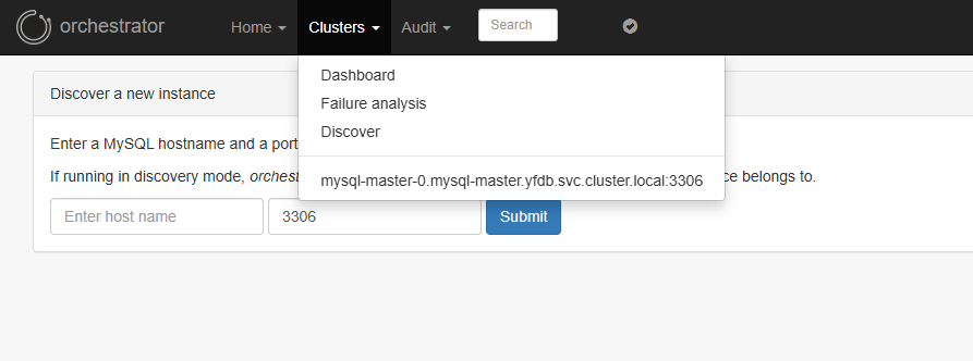 超详细！MySQL高可用管理工具Orchestrator的测试_mysql orchestrator-CSDN博客