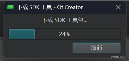 Qt6.8 Android环境搭建-CSDN博客