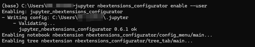 Jupyter Notebook下程序界面如何正确调出左侧目录页全流程jupyter左侧目录 Csdn博客 