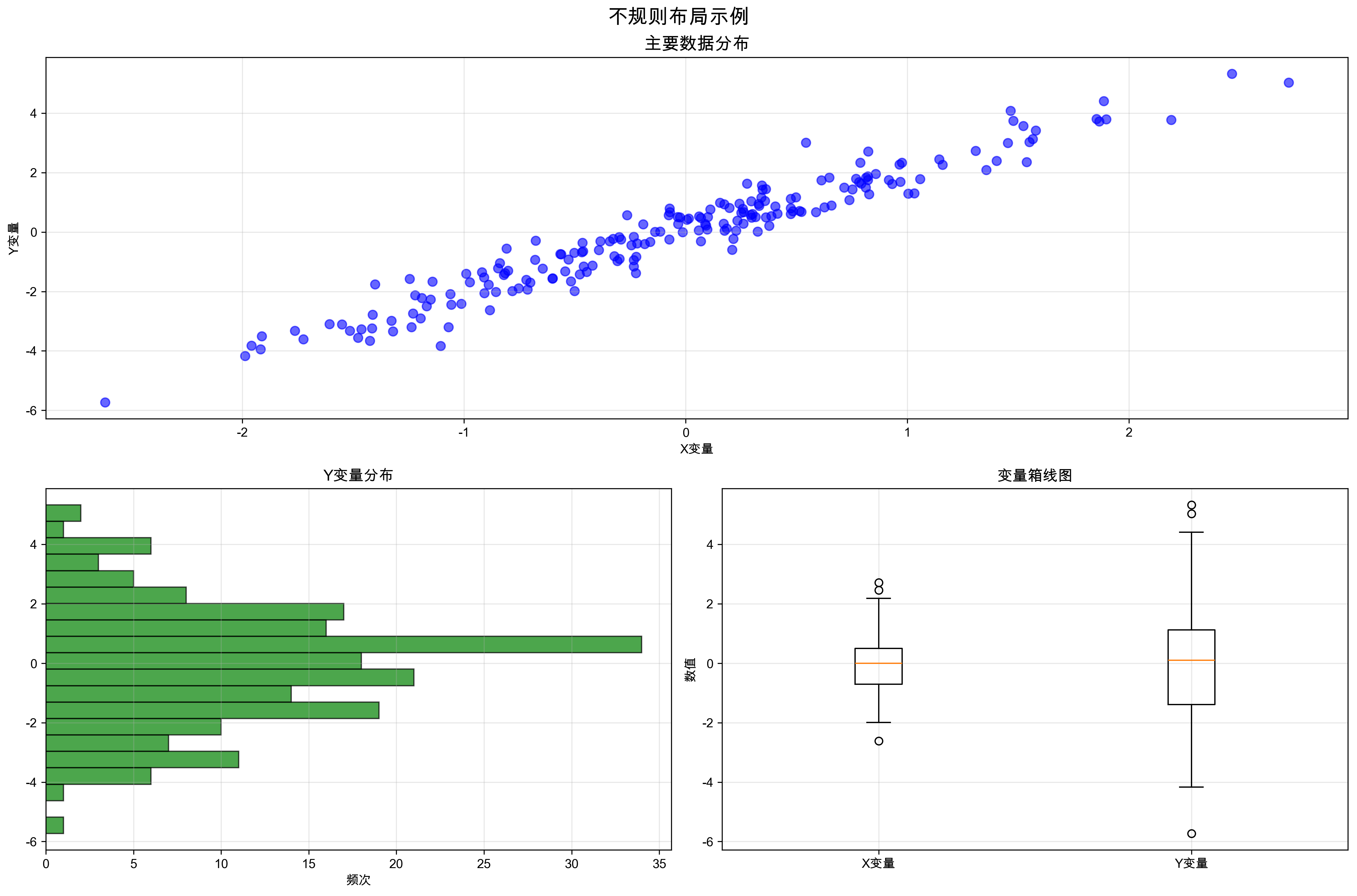 Python数据可视化之matplotlib2 Figure和axes核心概念深度解析 Csdn博客
