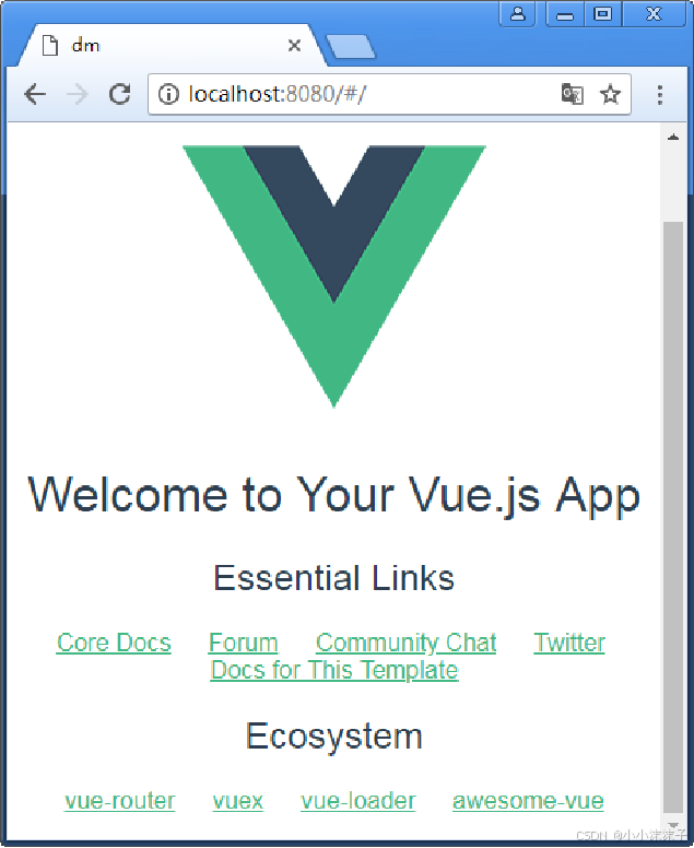 Vuejs介绍和vue Cli脚手架搭建vuejs脚手架 Csdn博客