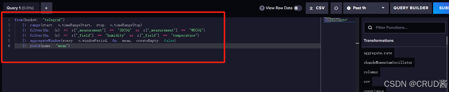 JAVA+Emqx+InfluxDB搭建物联网程序（附源码）_influxdb iot平台的应用java代码体现-CSDN博客