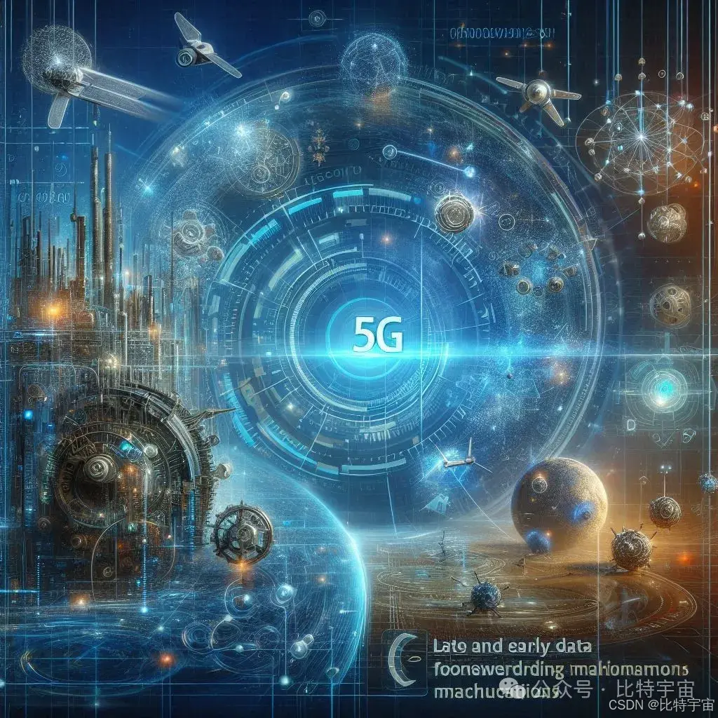 5G系统-延迟数据转发(Late data forwarding)和早期数据转发(early data forwarding)解释说明-CSDN博客