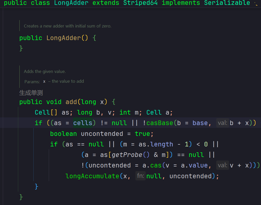 重生之我在大二被ConcurrentHashMap虐到泪崩，我突然顿悟了高并发的终极浪漫，LongAdder底层实现与ConcurrentHashMap底层实现-CSDN博客