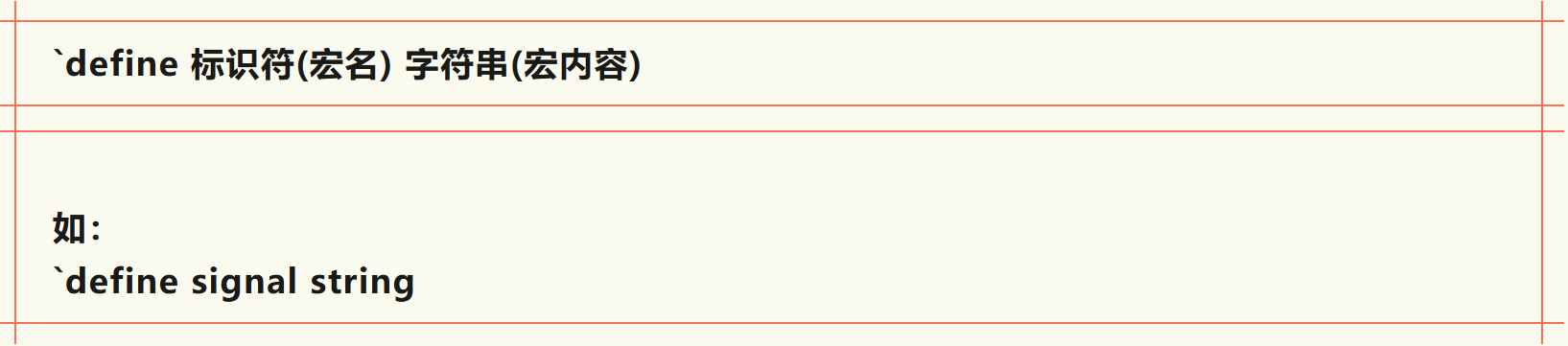 Verilog语法之十三:编译预处理verilog预编译 Csdn博客
