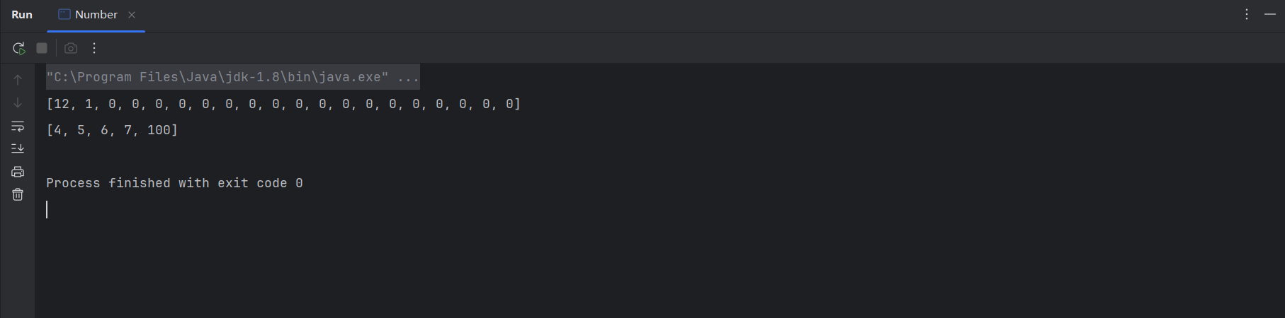 JAVA基础知识-数组-CSDN博客