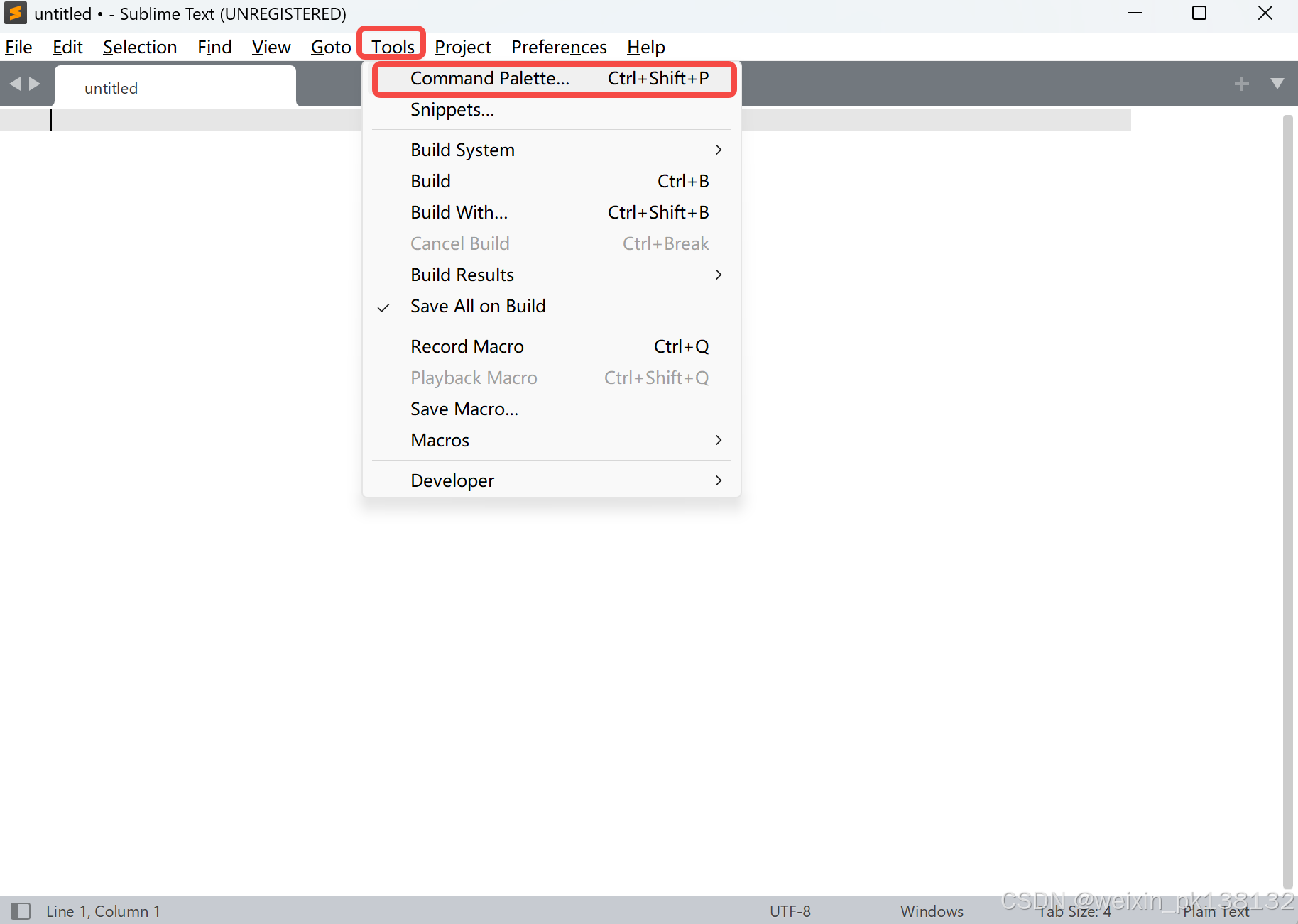 最详细的Sublime Text 文本编辑器设置中文界面配置教程：快速、稳定地将 Sublime Text 完全汉化_sublimetext中文版-CSDN博客