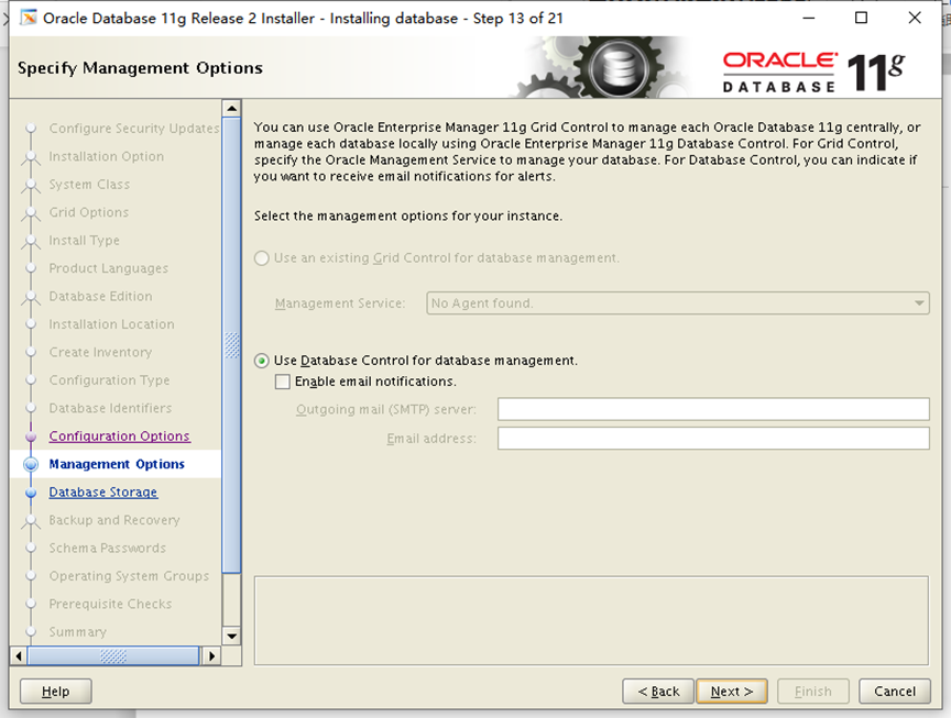 OracleLinux-R7系统安装oracle 11g 详细操作手册_linux安装oracle11g-CSDN博客