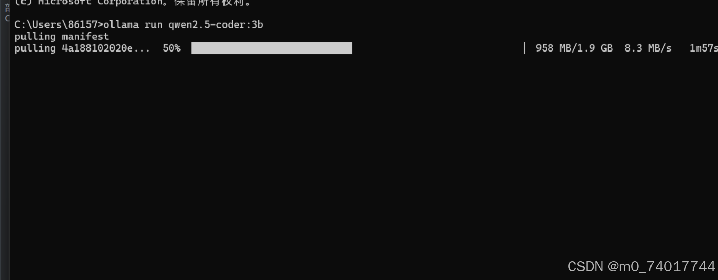 部署本地可视化大模型教程：Ollama+MaxKB (Windows)_ollama 可视化-CSDN博客