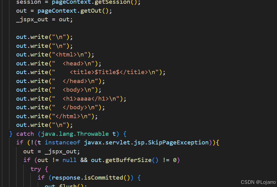JavaEE基础之- jsp_javaee jsp-CSDN博客