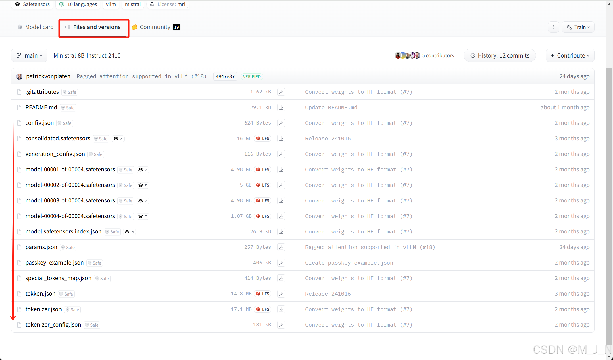 服务器本地微调Ministral-8B模型进行NLI任务_ministral-8b-instruct-2410-CSDN博客