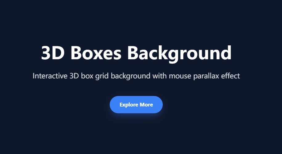 免费HTMLCSS JavaScript学习第02天之3d-boxes-background（附源码）-CSDN博客