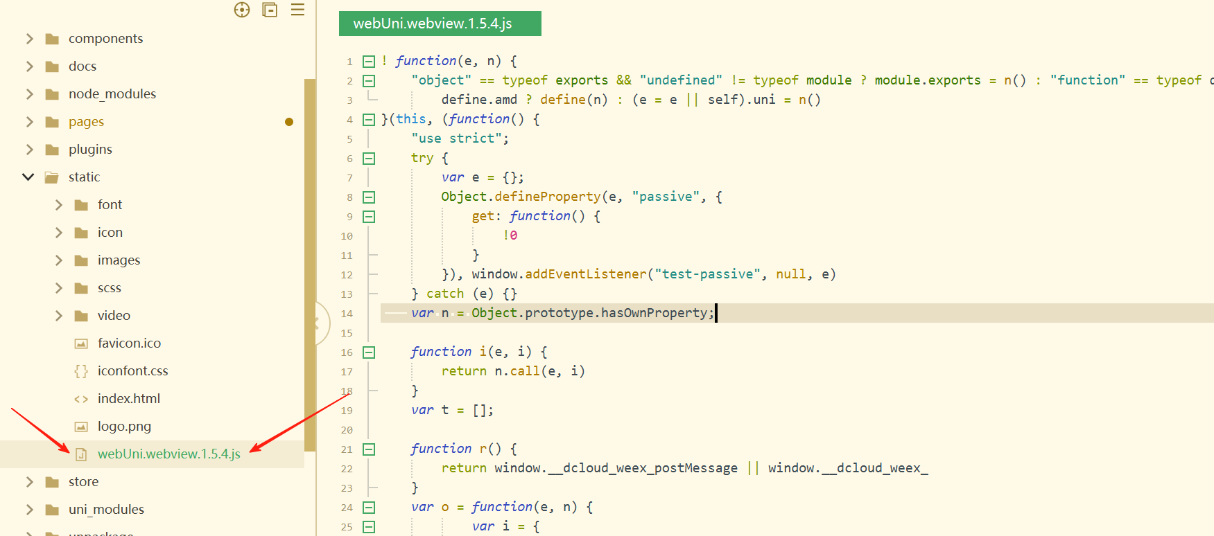 uniapp中App端实现WebView 与内嵌H5(uniapp)网页的双向通讯_uniapp webview-CSDN博客