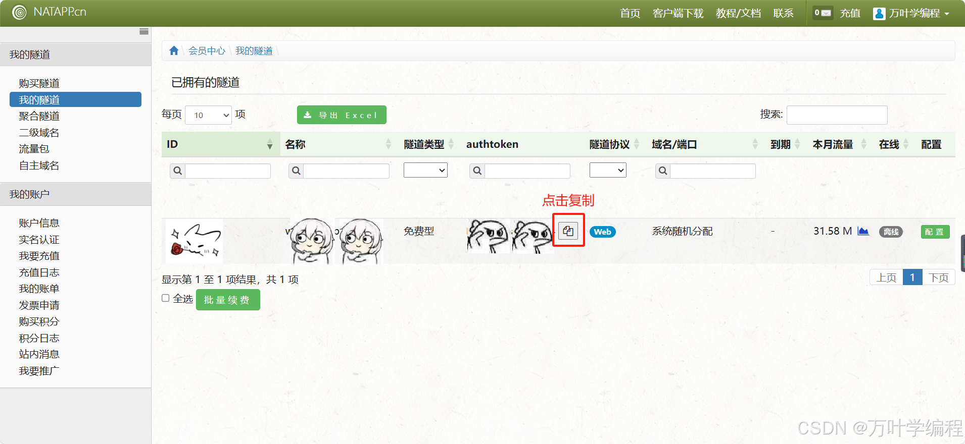 如何在本地部署Tomcat并使用Natapp进行内网穿透以免费展示项目_tomcat 内网穿透-CSDN博客