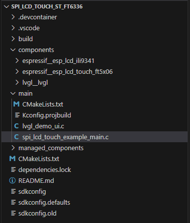 esp32 ——lcd 触摸_esp32 lcd-CSDN博客