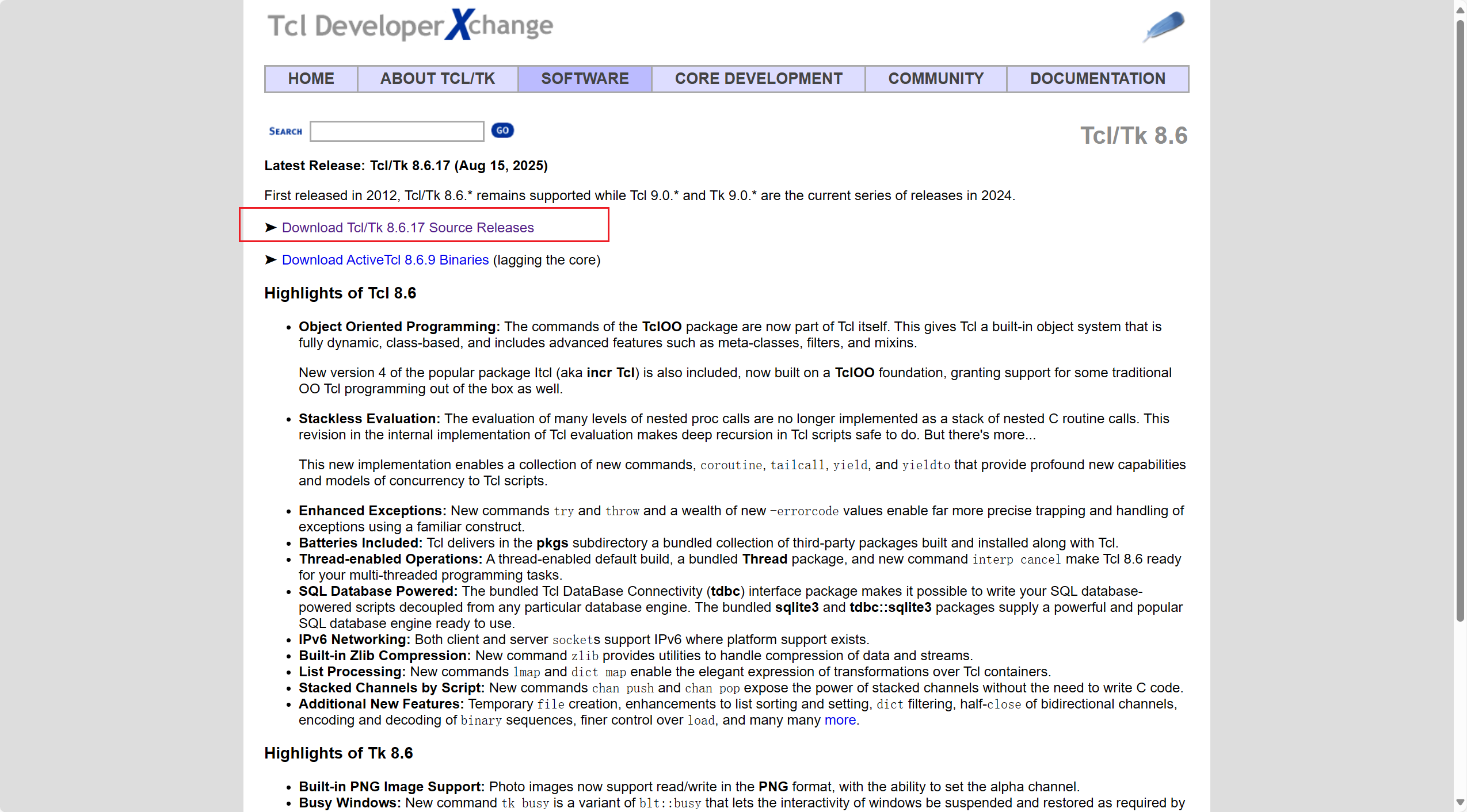 Windows下安装Tcl编译环境_windows系统安装tcl语言解释器后,还需要设置环境变量-CSDN博客